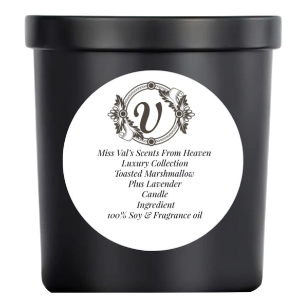 Miss Vsl’s Scents From Heaven | Accents | Toasted Marshmallow Lavender ...